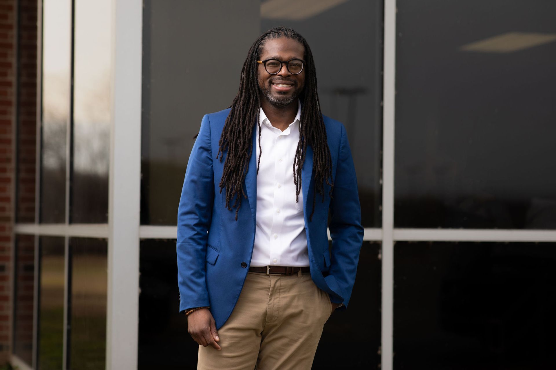 Eric L. Alexander, Senior Pastor | St. Luke Baptist Church