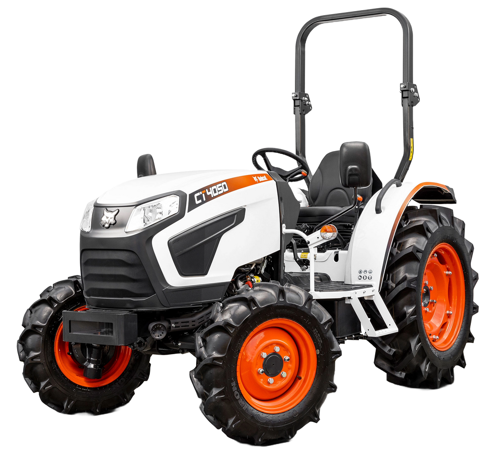 Bobcat Compact Tractors | M&D Enterprises