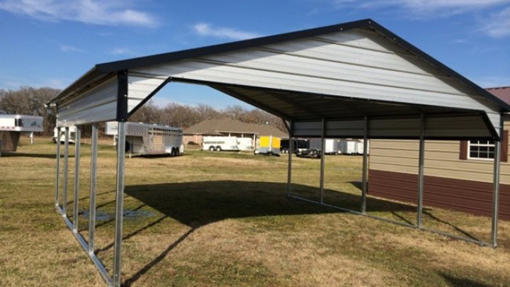 Texwin Steel Buildings | M&D Enterprises