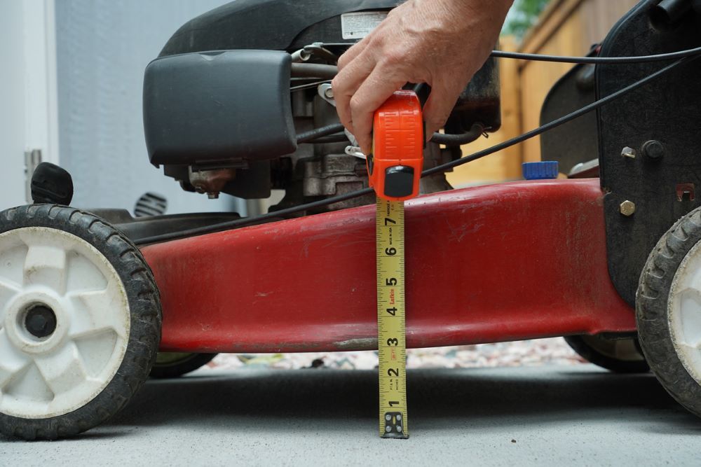 How Low Should You Mow