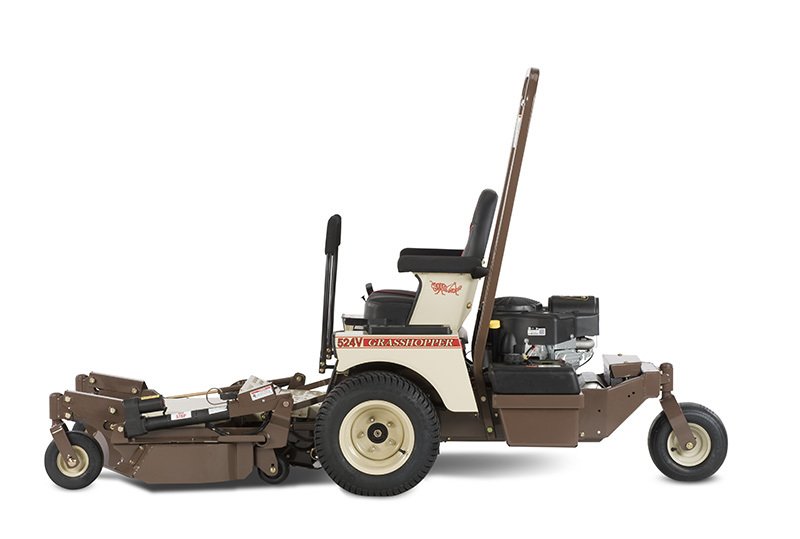 Grasshopper Frontmount 500V Series | M&D Enterprises