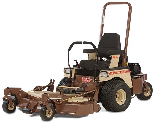 GrassHopper Mowers | M&D Enterprises & Lawnmower Shops