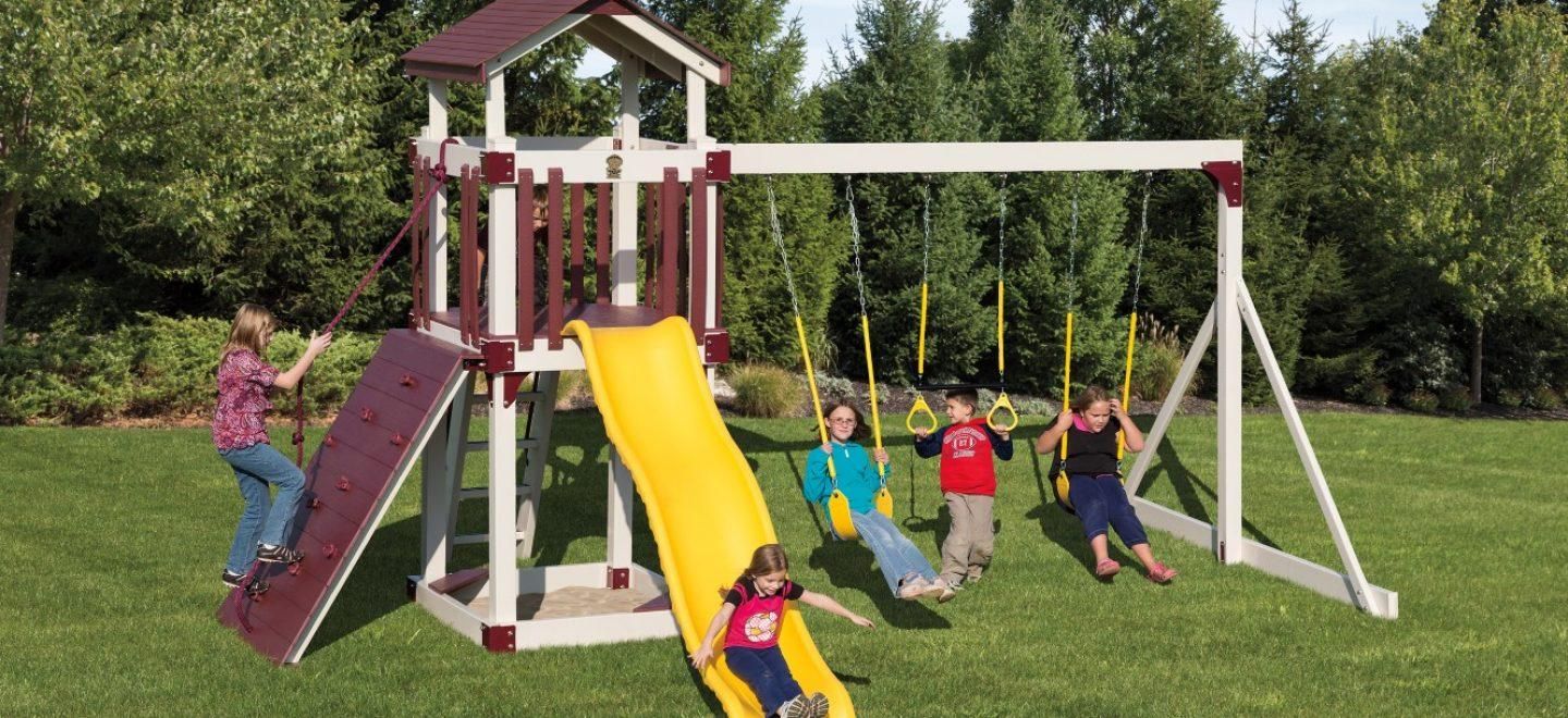 High Quality Play Sets | M&D Enterprises