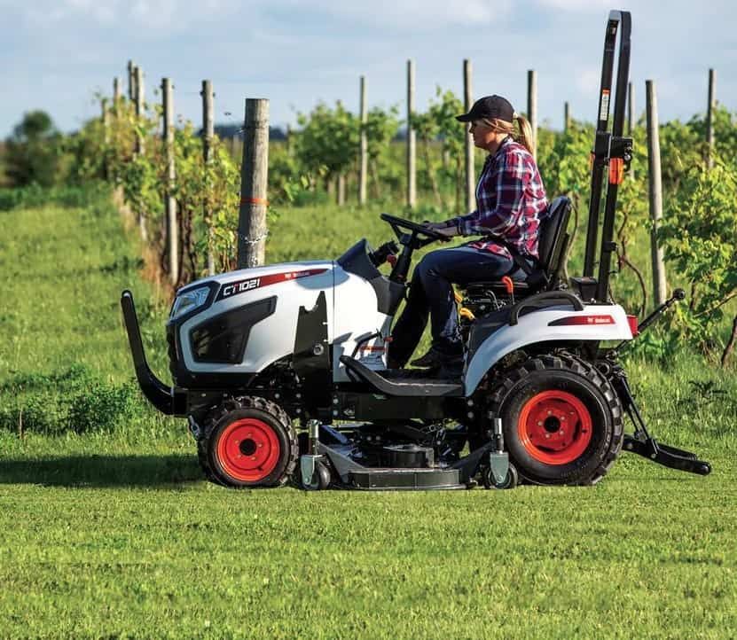 Bobcat CT1021 Compact Tractor | M&D Enterprises