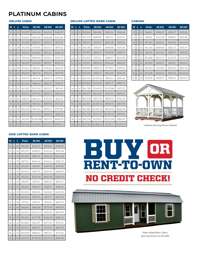 Derksen Buildings | M&D Enterprises