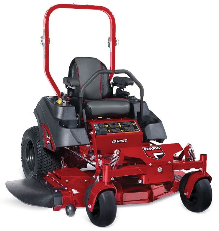 Ferris IS600 Zero-Turn Mower | M&D Enterprises & Lawnmower Shops ...