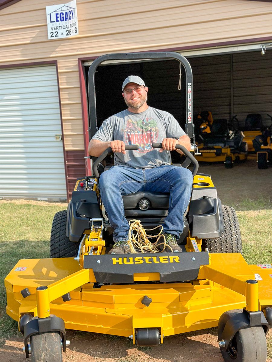 Hustler Mowers