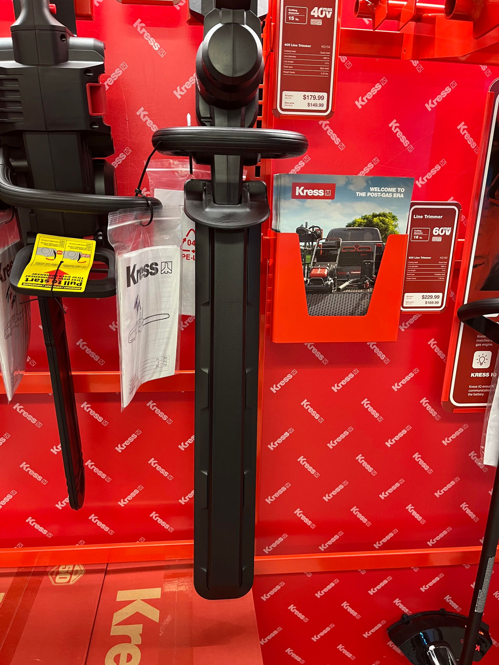 A Deep Dive on Kress