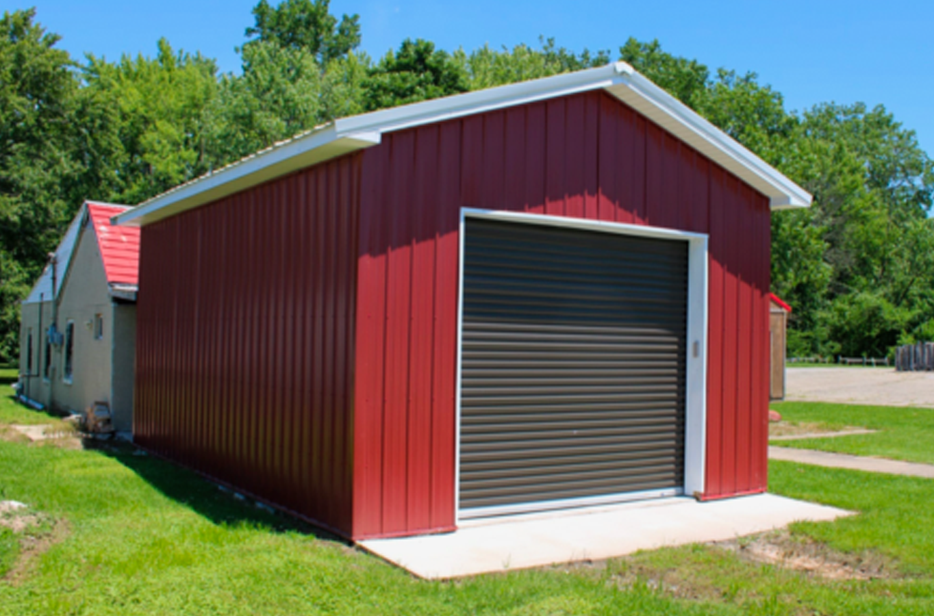 Custom Sheds & Utility Buildings | M&D Enterprises
