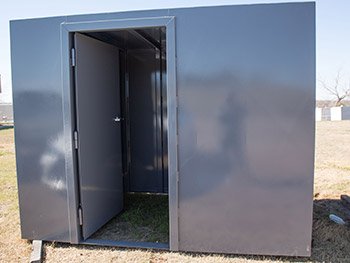 Metal Safe Rooms