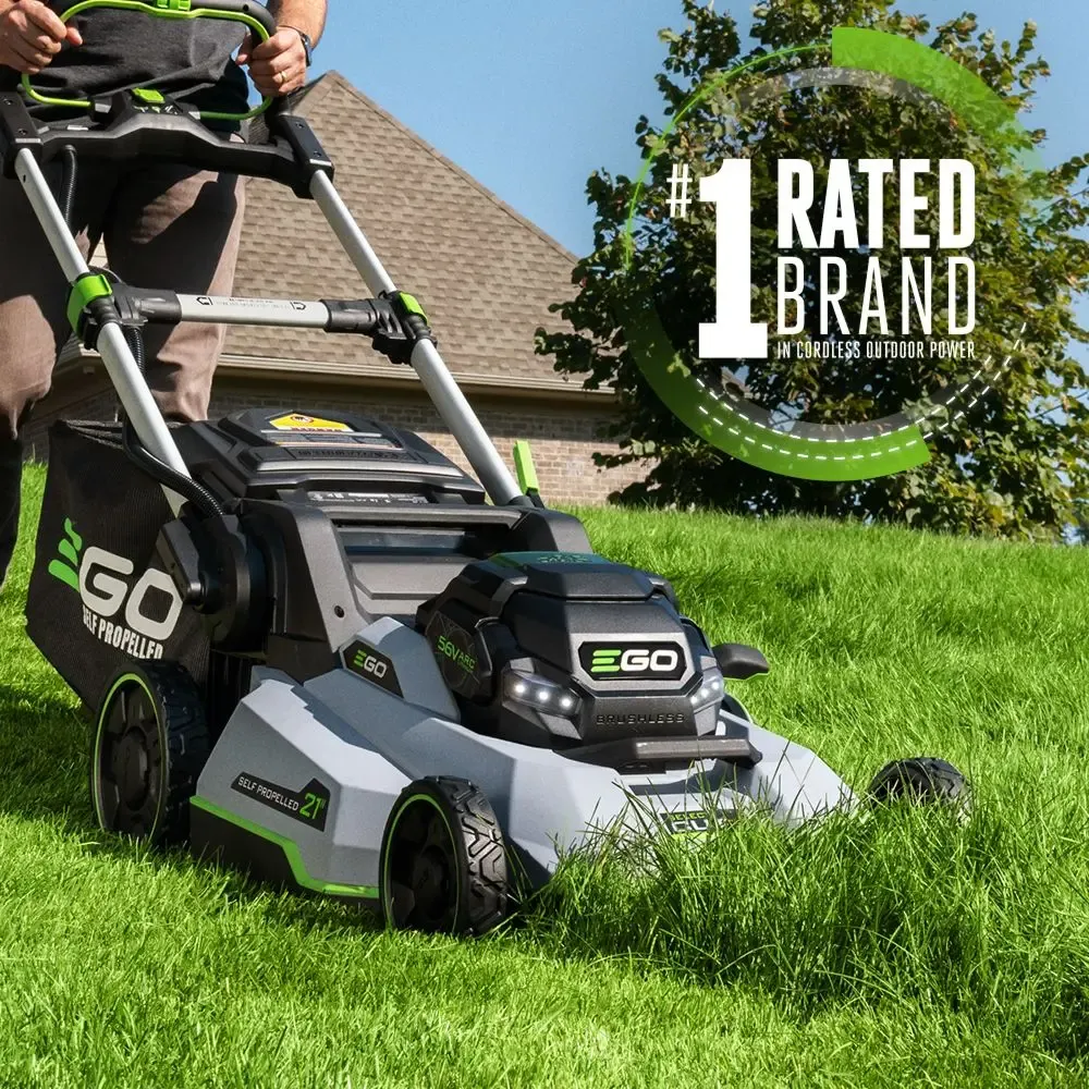 EGO Battery Powered Equipment | M&D Enterprises and Lawnmower Shops