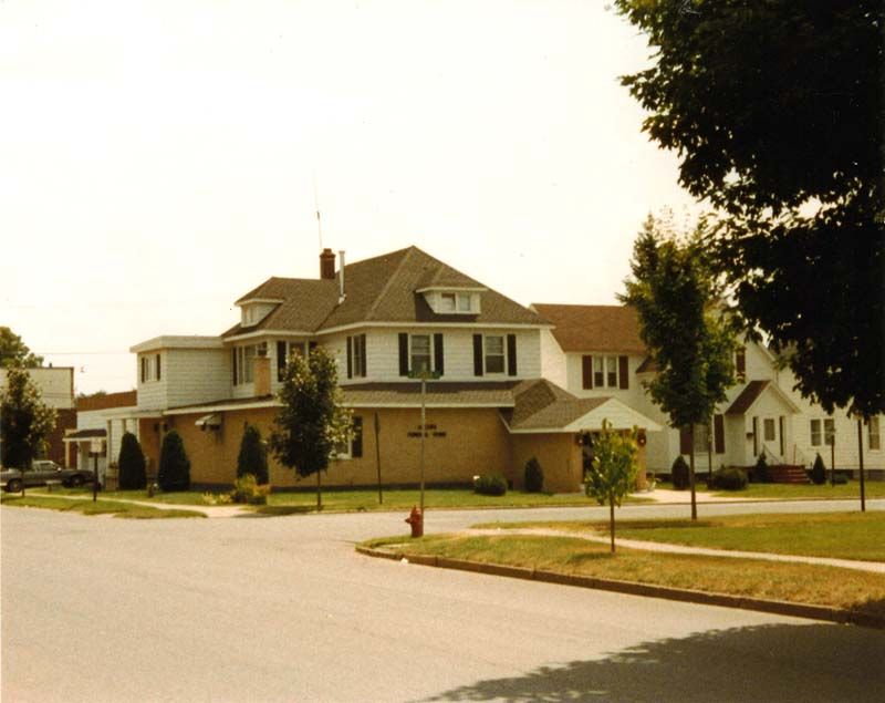 Our Story | Jacobs Funeral Home, Inc. of Iron River