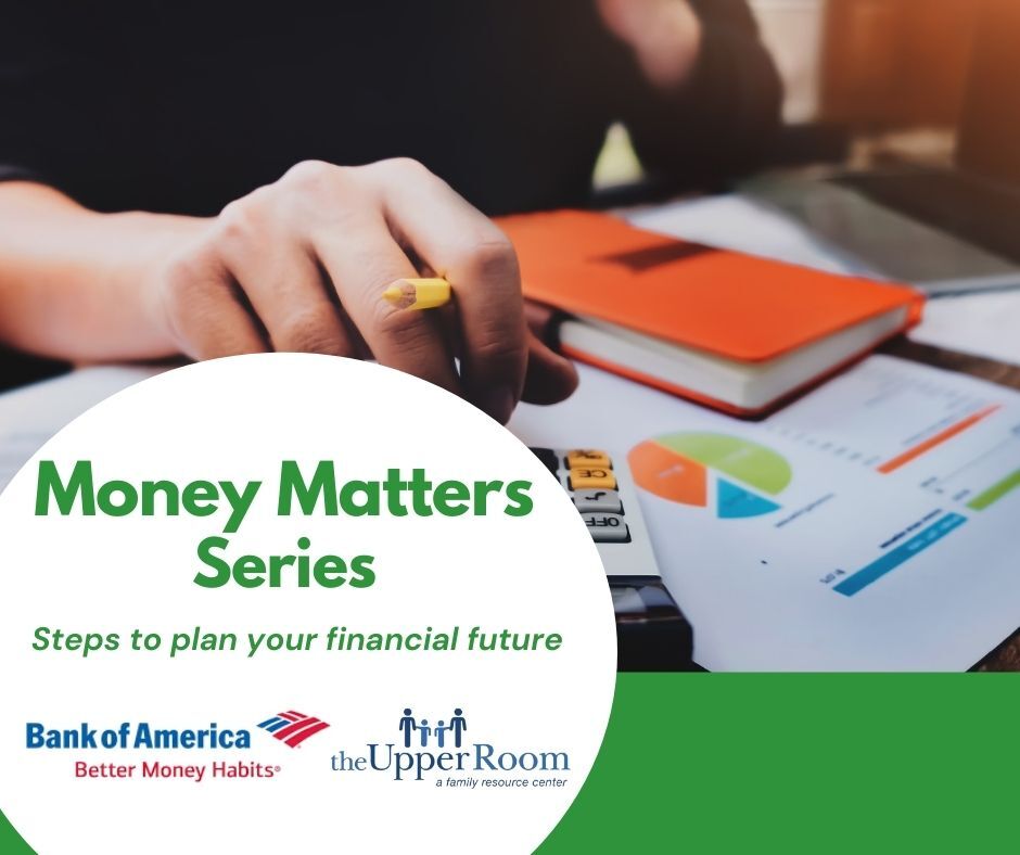 Financial Literacy Series | The Upper Room