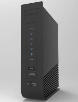 Cable Modem Options - Arris DG2460, SBG6950AC2, DG2470