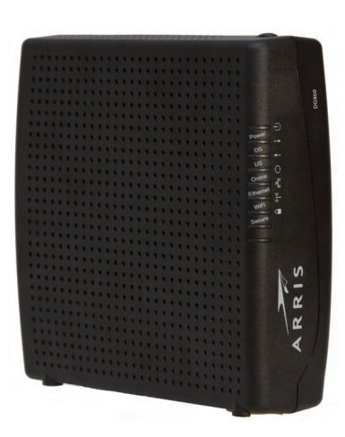 Cable Modem Options - Arris DG2460, SBG6950AC2, DG2470