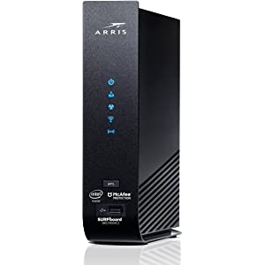 Cable Modem Options - Arris DG2460, SBG6950AC2, DG2470