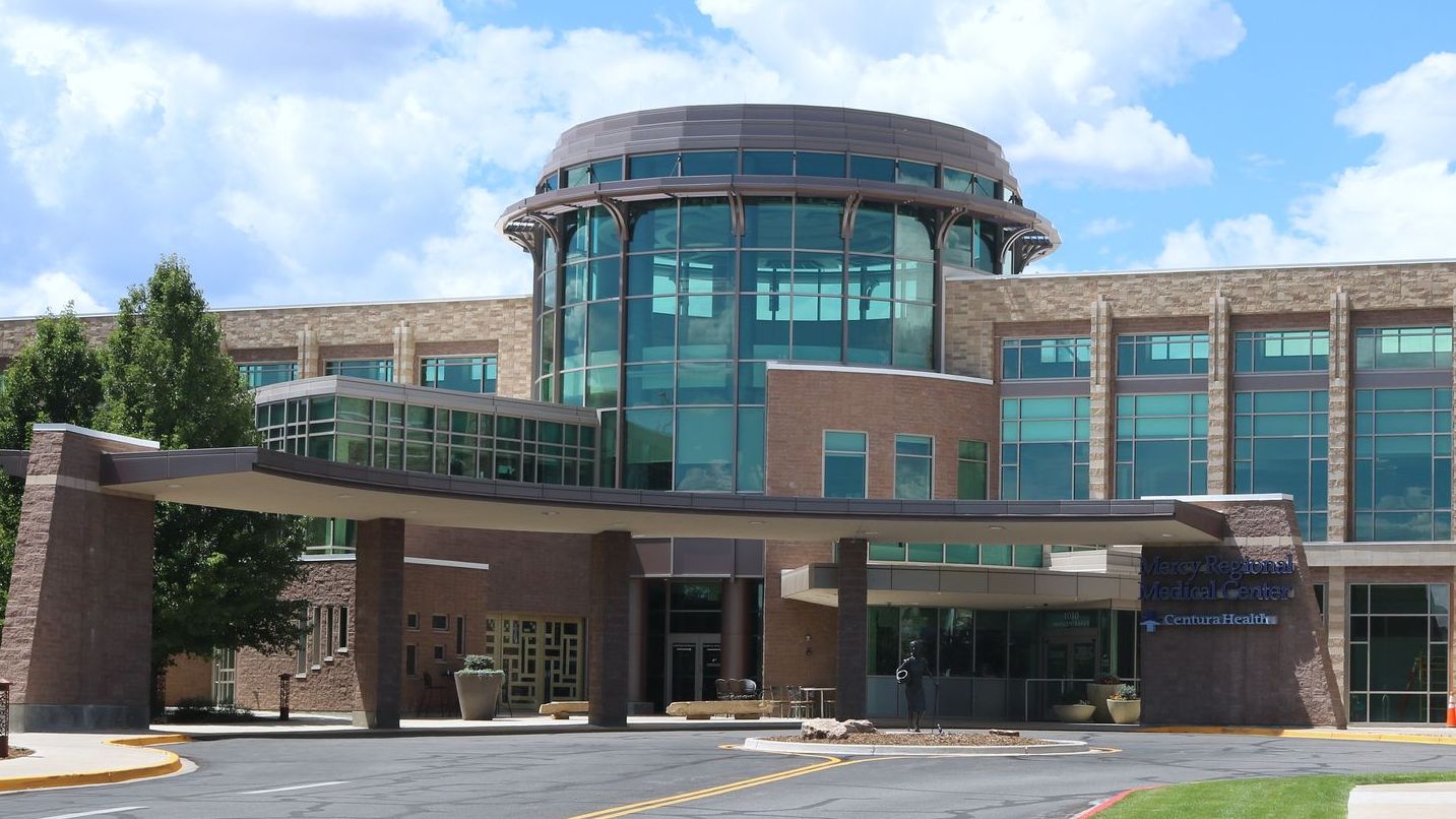 Lighting Upgrades for Safety and Sustainability at Mercy Regional ...