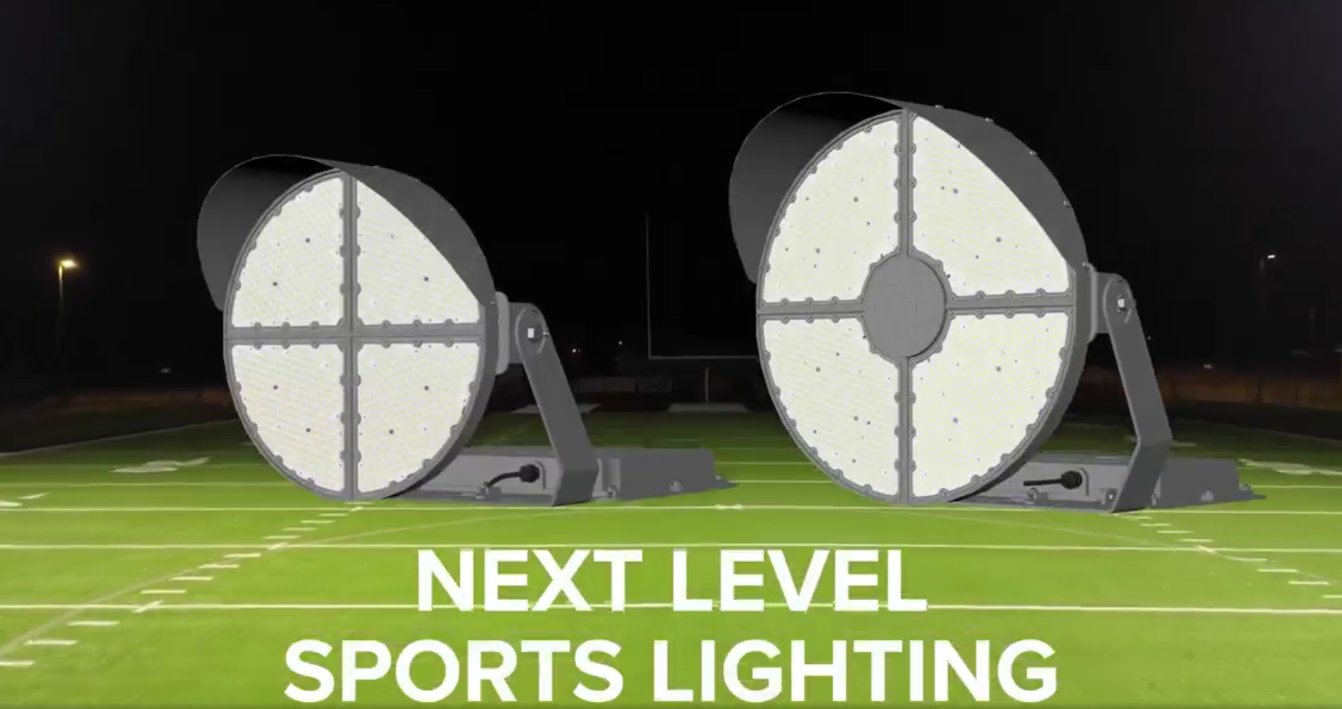 Introducing the STADIA Series from ESL Vision