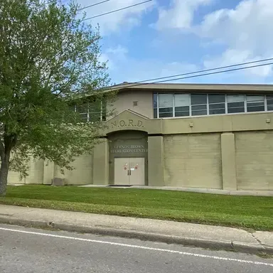 Transforming the Gernon Brown Rec Center with LED Lighting