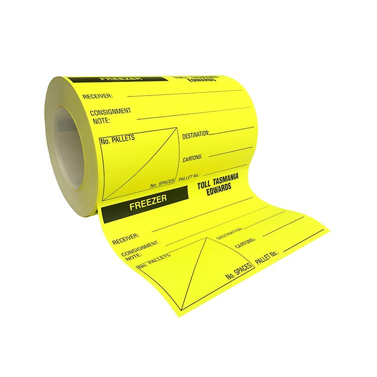 Thermal Label Printing | LabelPress | Hobart, TAS