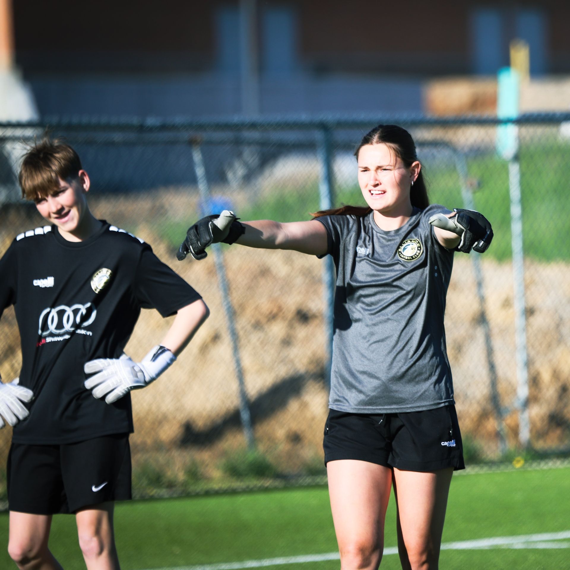 Alliance Futbol Club