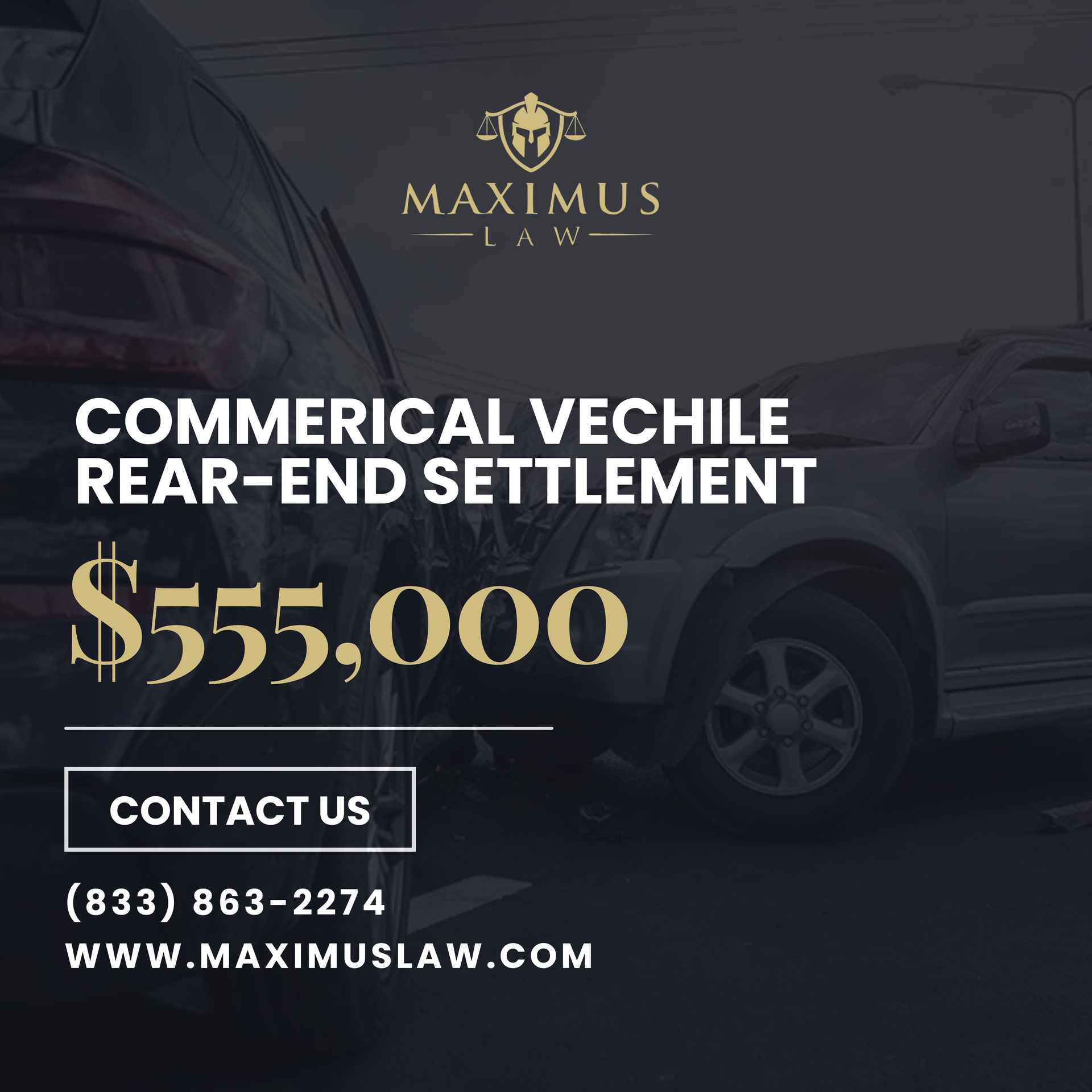 Maximus Law Case Wins