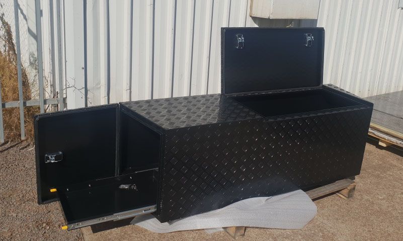 Tool Boxes In Rutherford | Maitland Sheet Metal