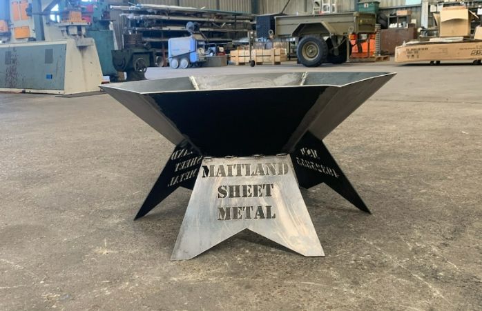 Maitland Sheet Metal | Metal Fabrication in Rutherford