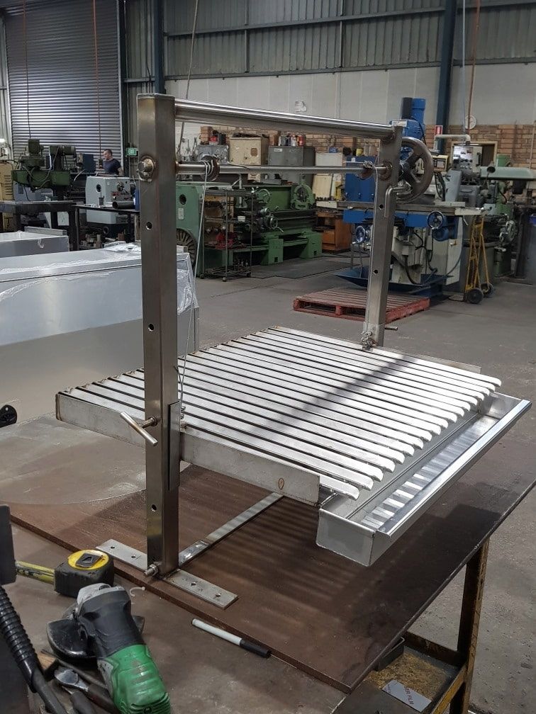 Maitland Sheet Metal | Metal Fabrication in Rutherford