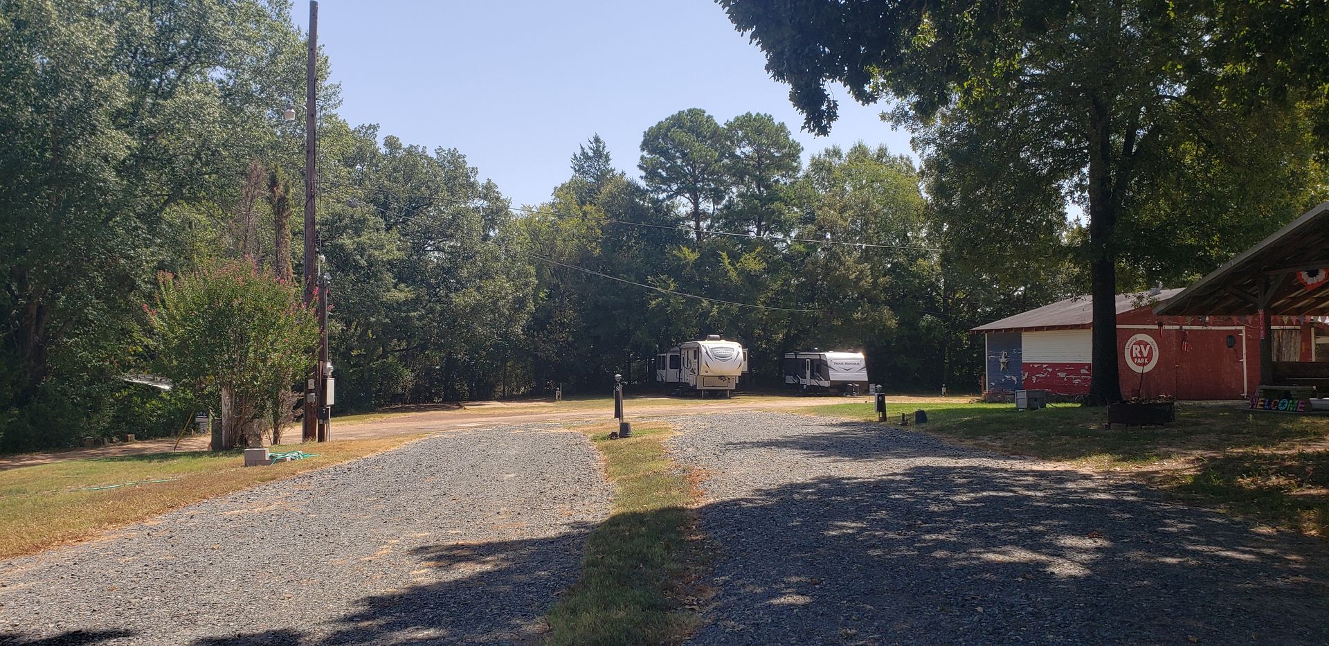 Park Photos | Atlanta, TX | Amazing Acres RV Park