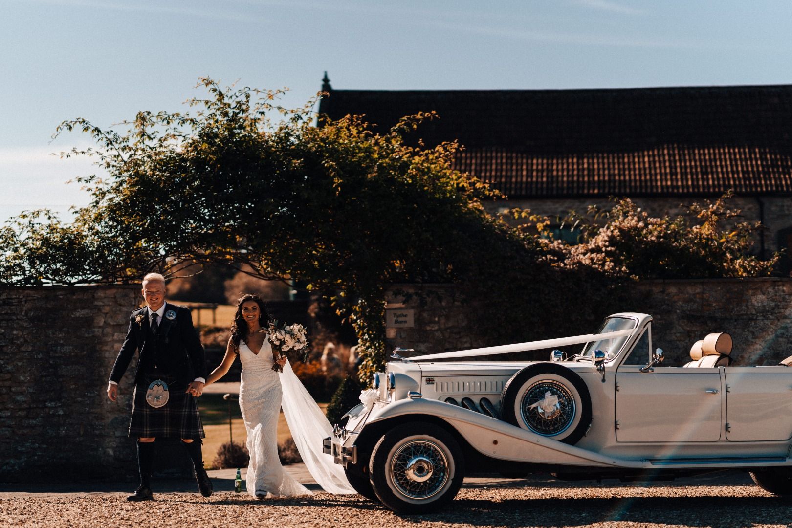 10 top tips for visiting wedding venues | Priston Mill