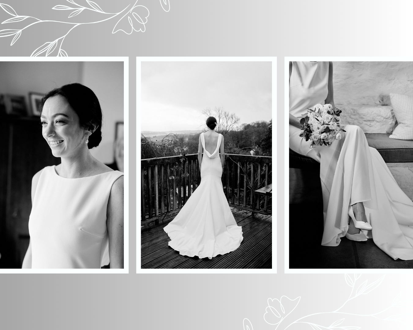 Winter Wedding Inspiration | Real Wedding Inspiration