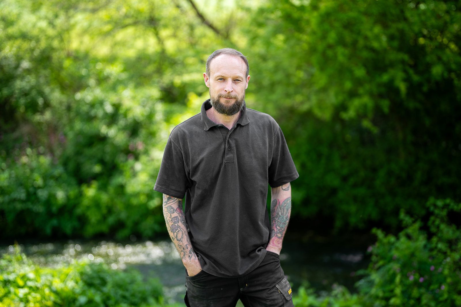 Meet the Team | Priston Mill