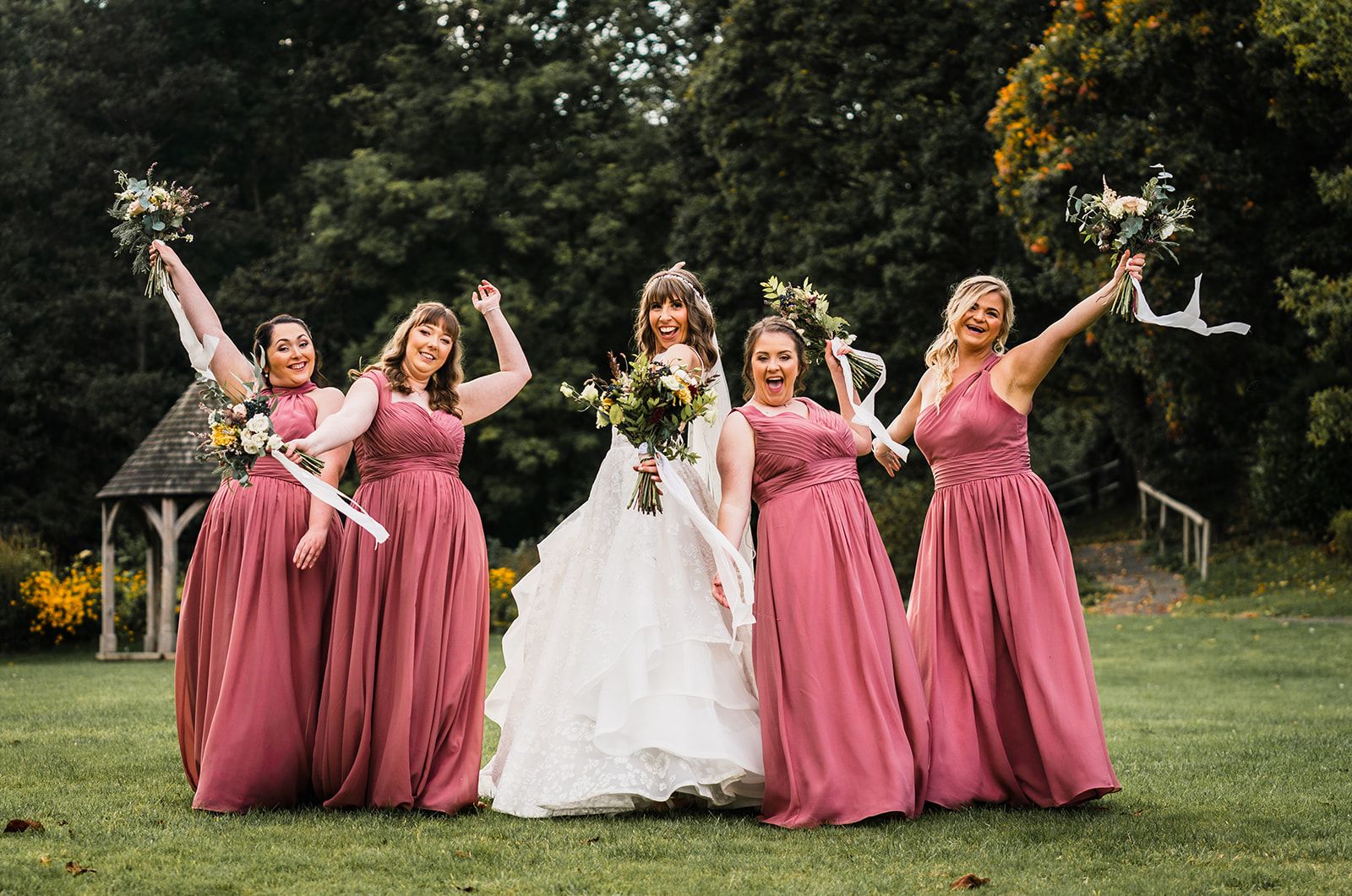 2022 | Wedding Dress Trends | Priston Mill Somerset UK