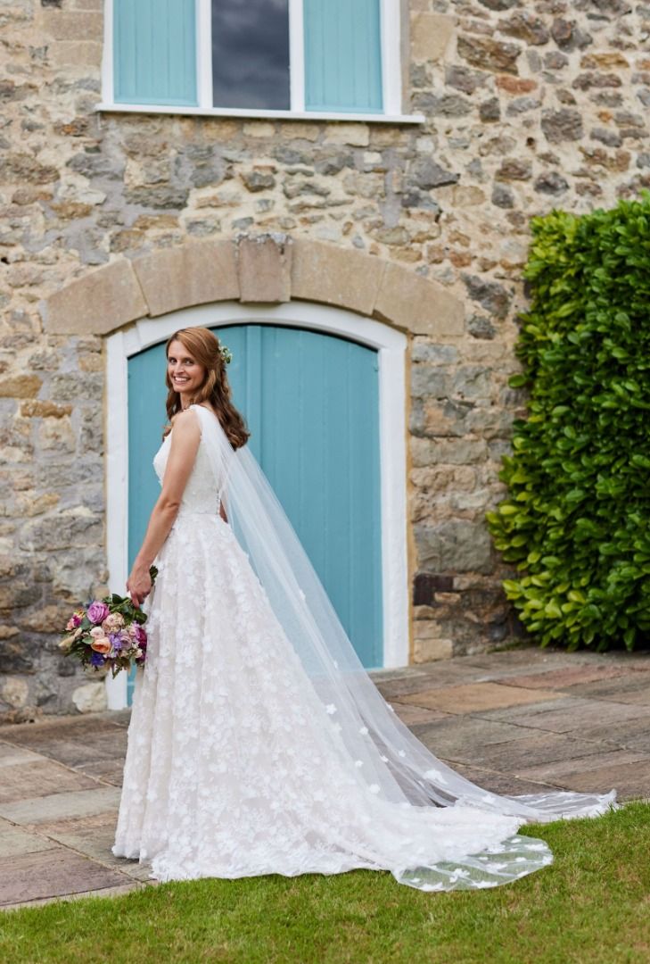 2022 | Wedding Dress Trends | Priston Mill Somerset UK