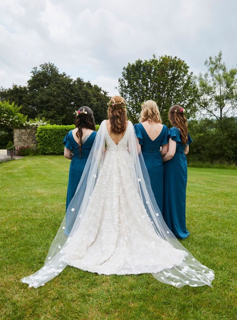 2022 | Wedding Dress Trends | Priston Mill Somerset UK