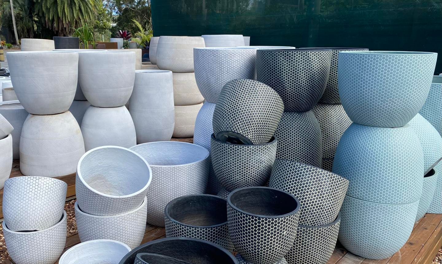 Northcote Pottery in Port Macquarie Region | Bonny Hills Garden Centre