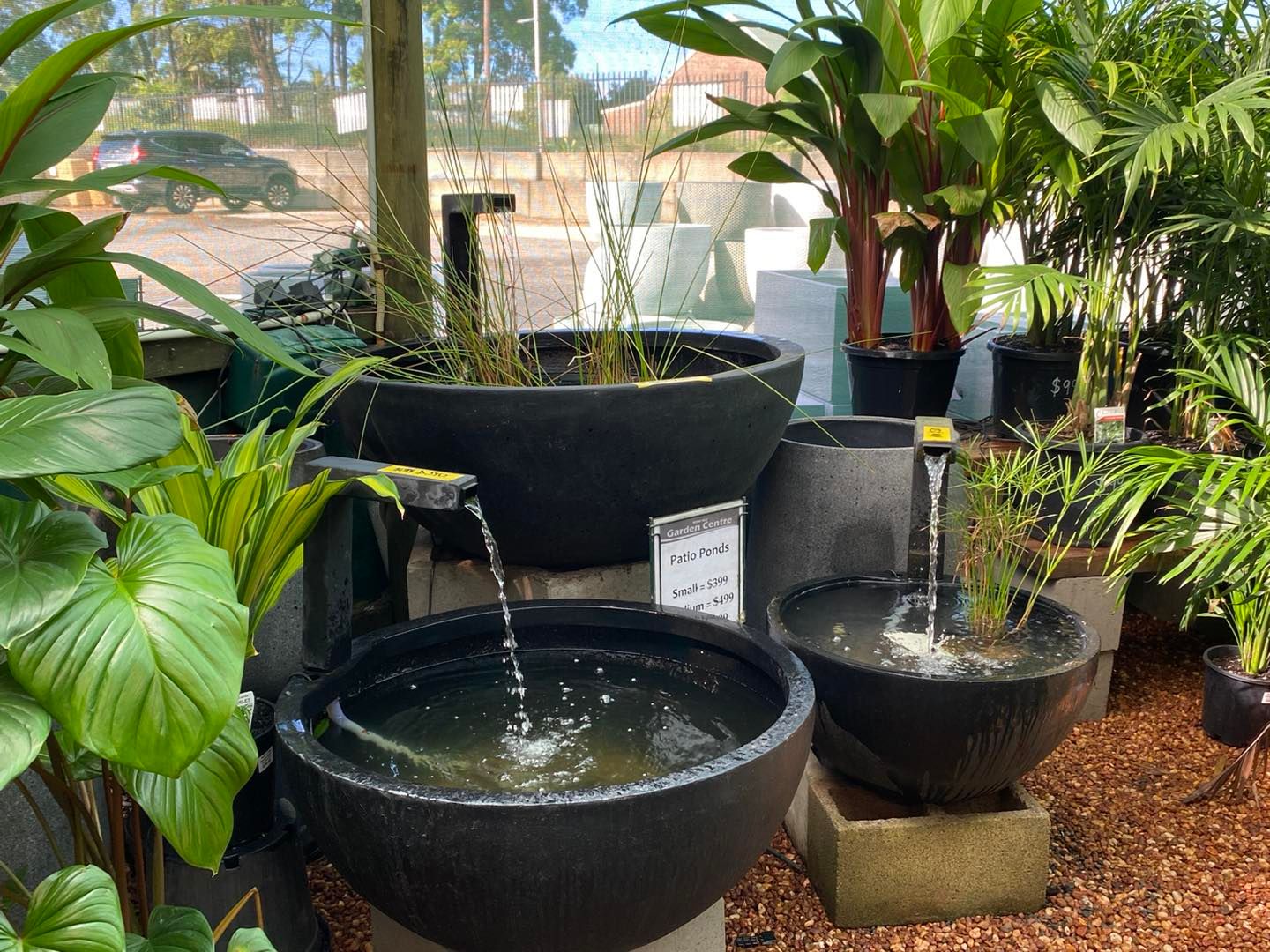 Northcote Pottery in Port Macquarie Region | Bonny Hills Garden Centre