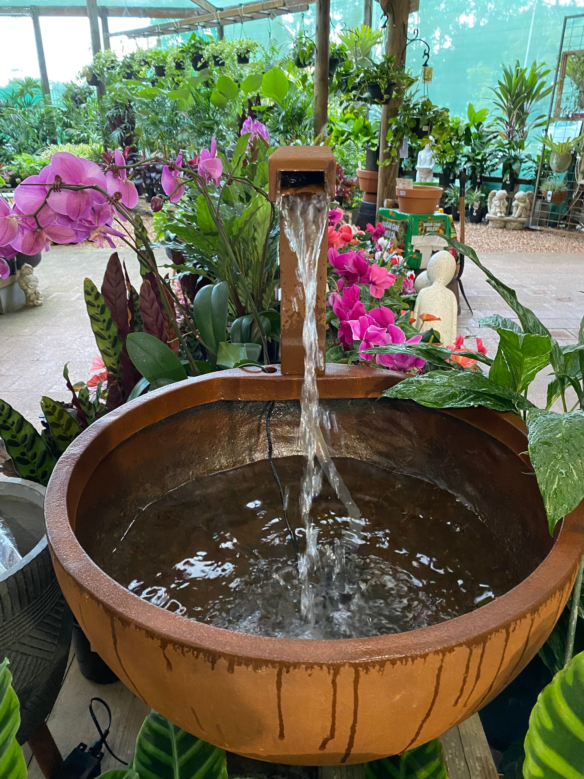 Water Features in Port Macquarie Region | Bonny Hills Garden Centre