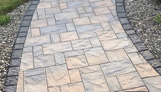 Paver Walkway | Installation | Jacksonville, FL