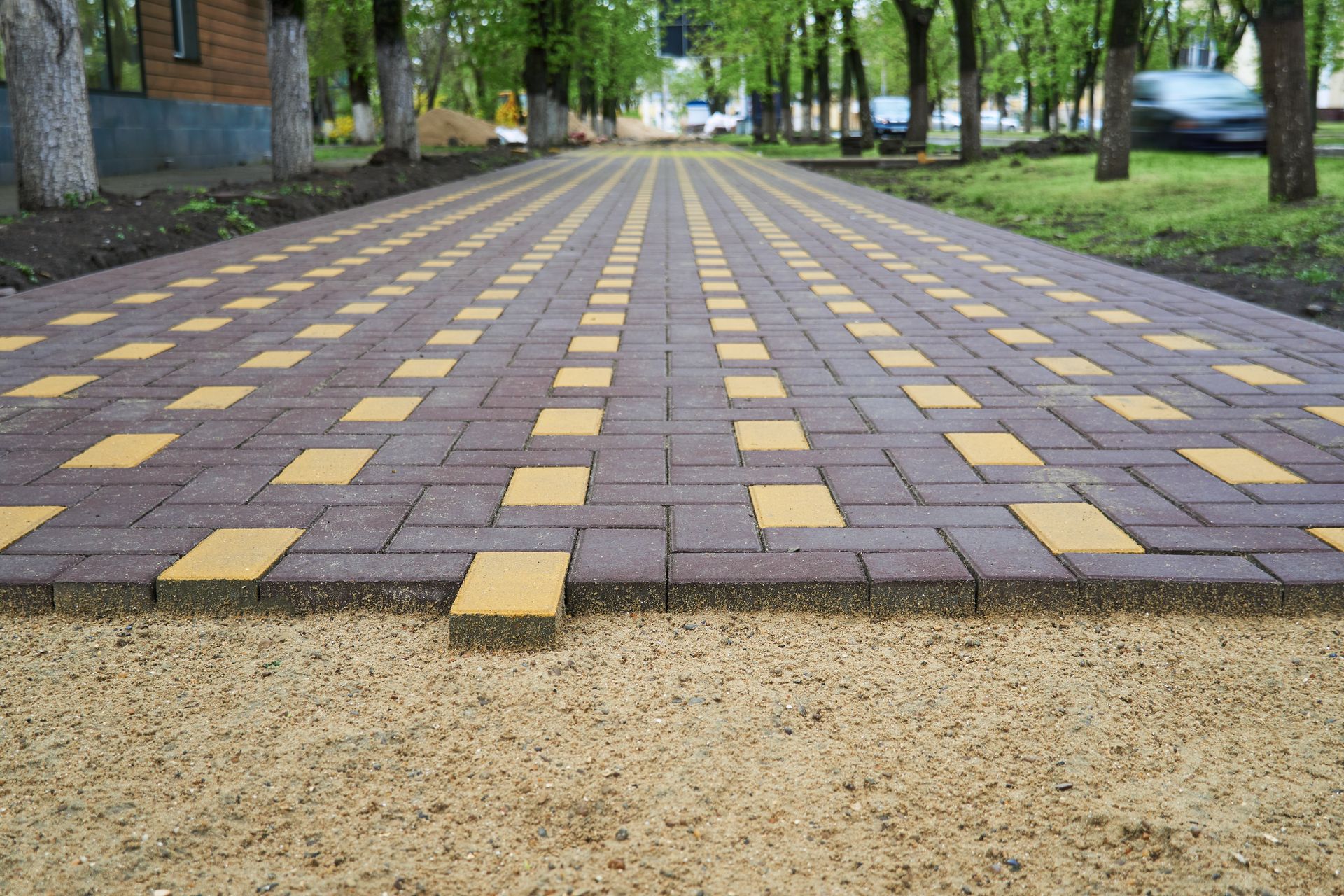 Paver Walkway | Installation | Jacksonville, FL