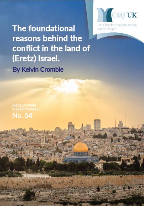 CMJ USA | Church's Ministry Among Jewish People