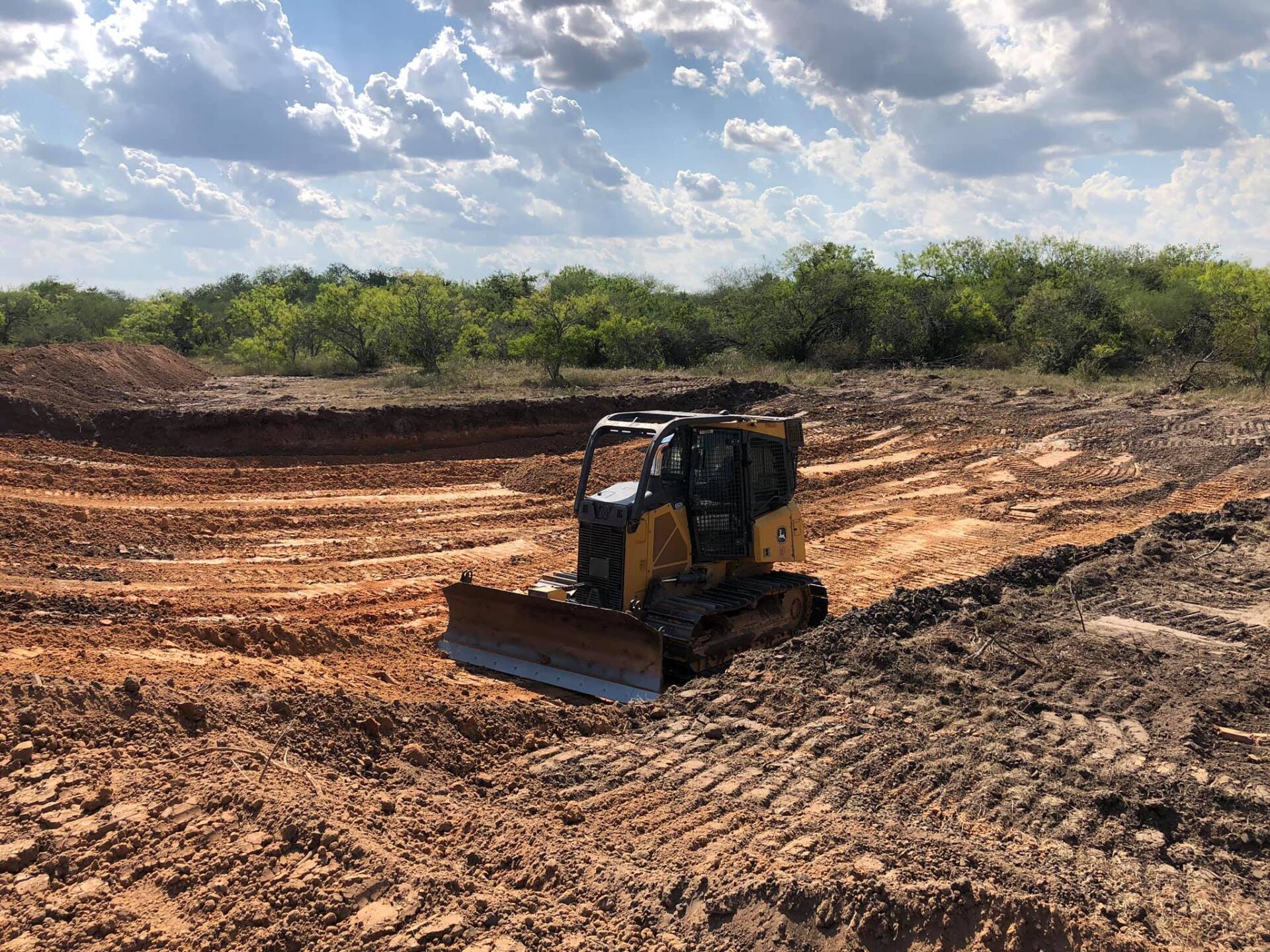 Gallery | Goliad & Victoria, TX | R&M Dozer Service, LLC