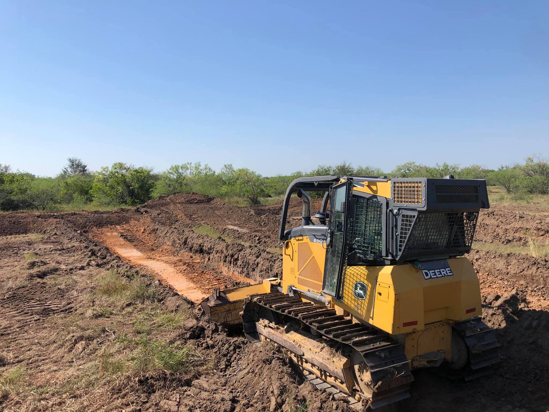 Gallery | Goliad & Victoria, TX | R&M Dozer Service, LLC