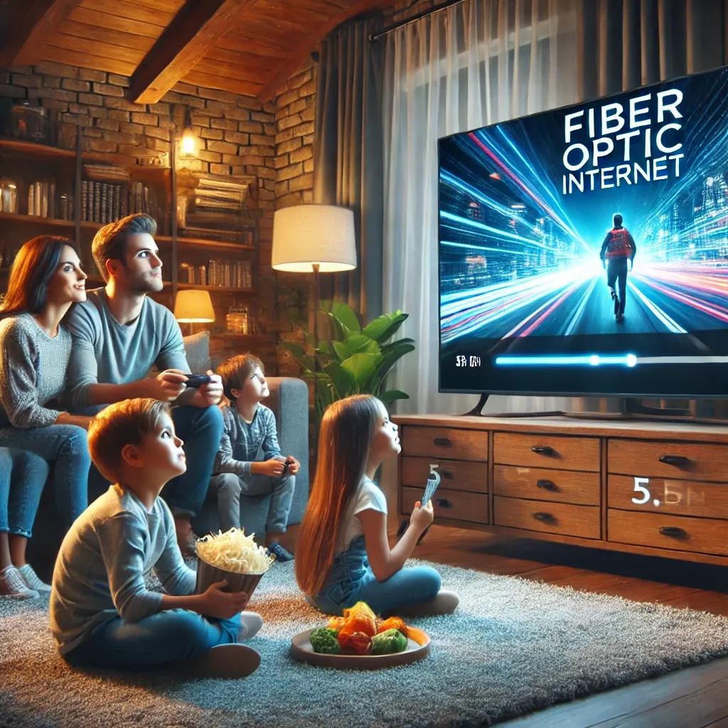 Discover the Future of Home Internet: Fiber Optic Solutions by HomeTown ...