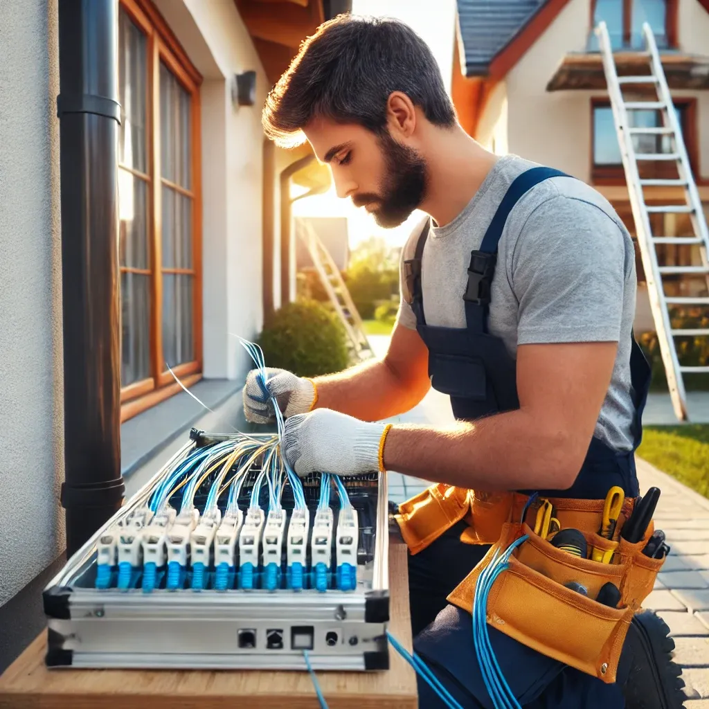 Discover the Future of Home Internet: Fiber Optic Solutions by HomeTown ...