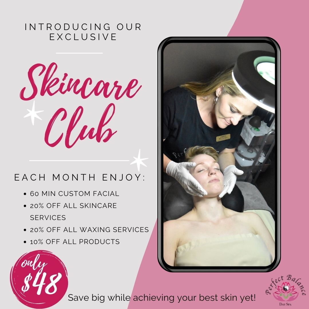 Spa Specials Deals & Offers at Perfect Balance Day Spa