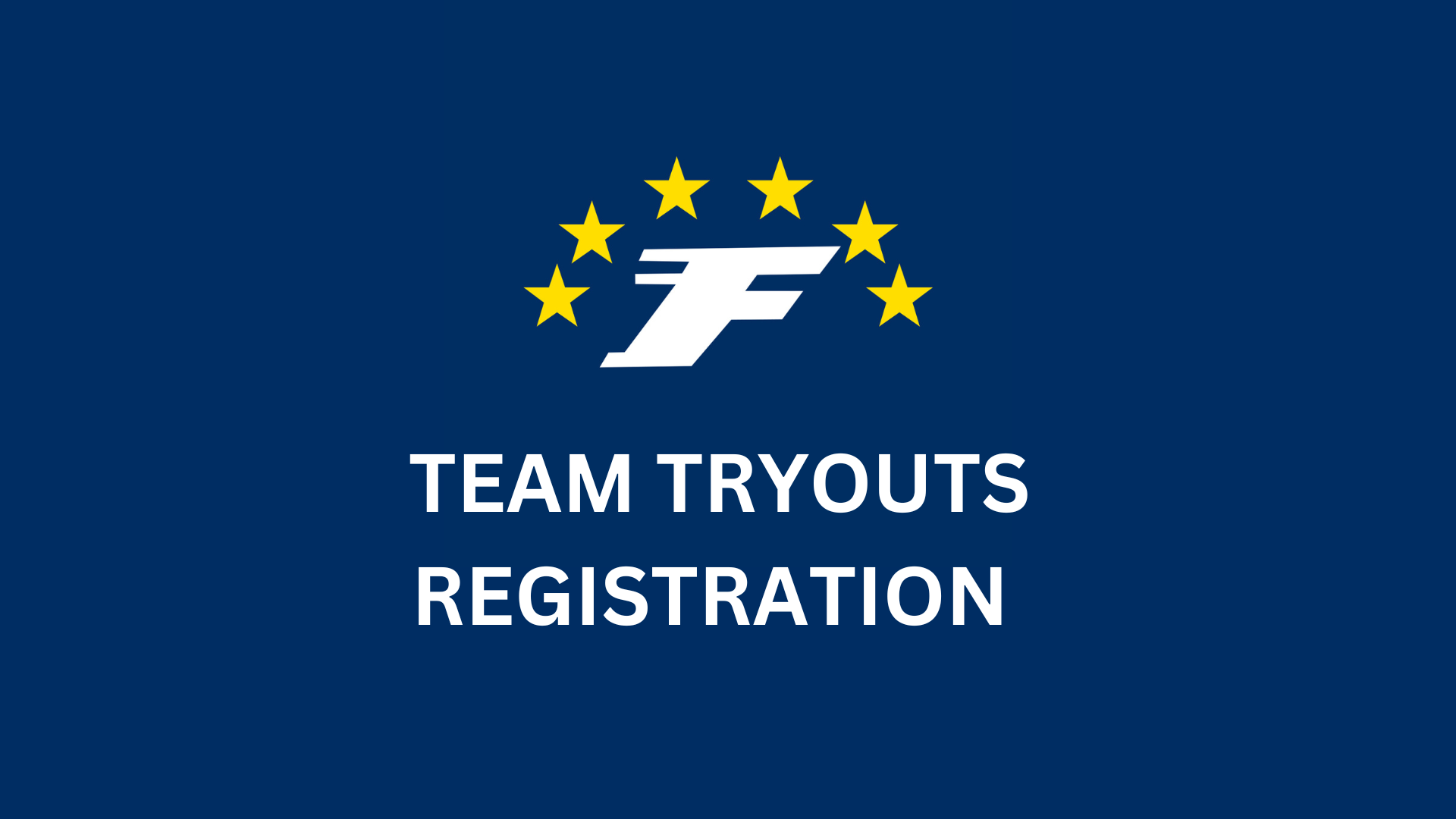 Force Baseball Team Tryouts