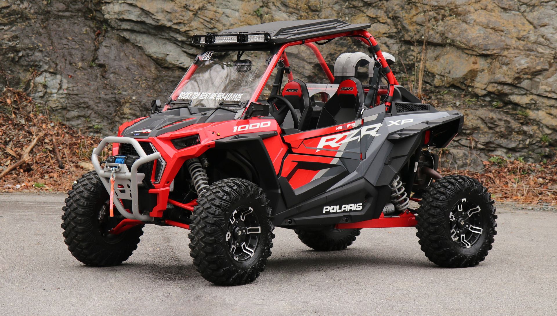 Rocky Top Adventure Rentals