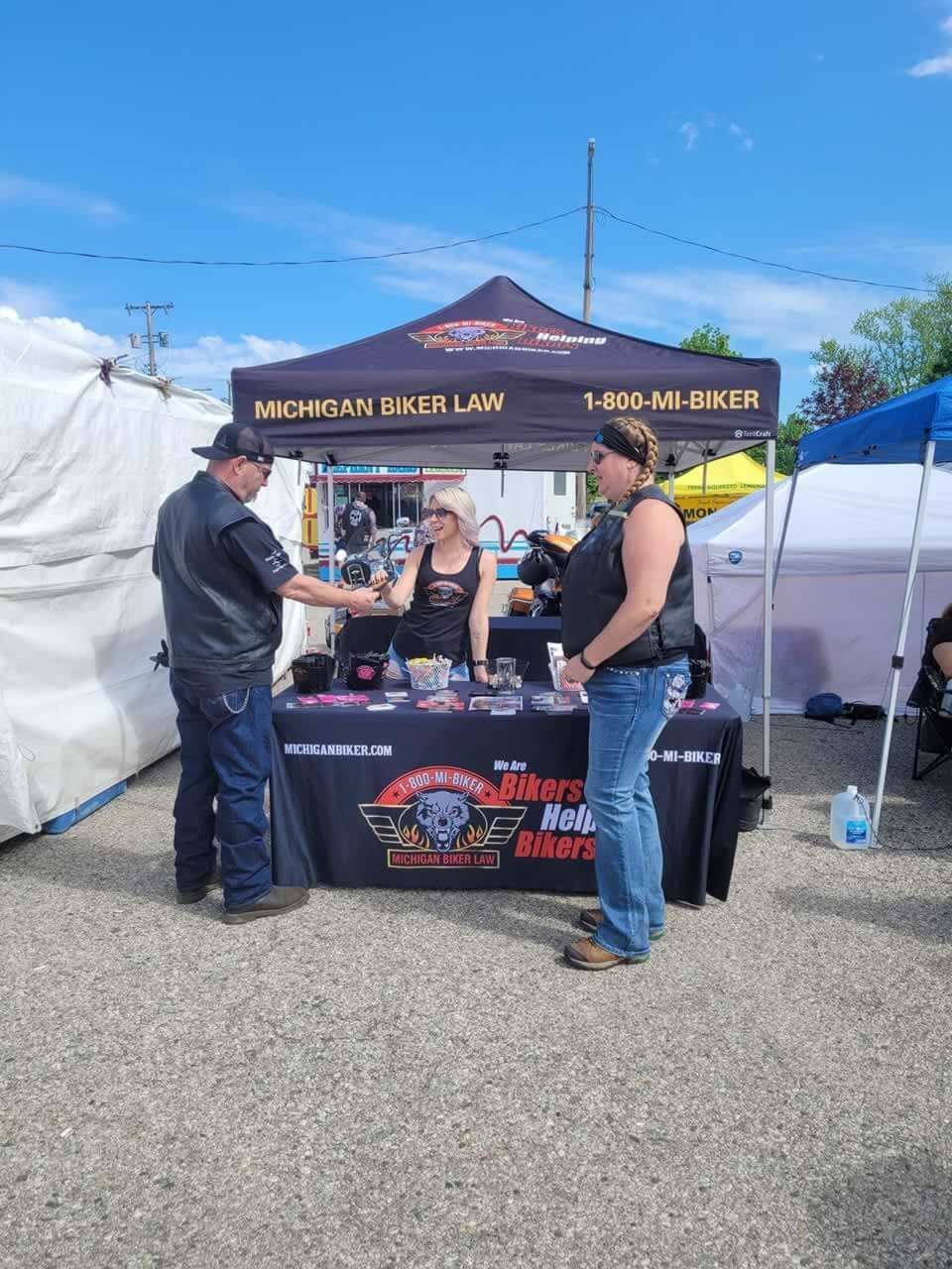 Gallery | Michigan Biker Law | Livonia, Westland, Farmington Hills, MI